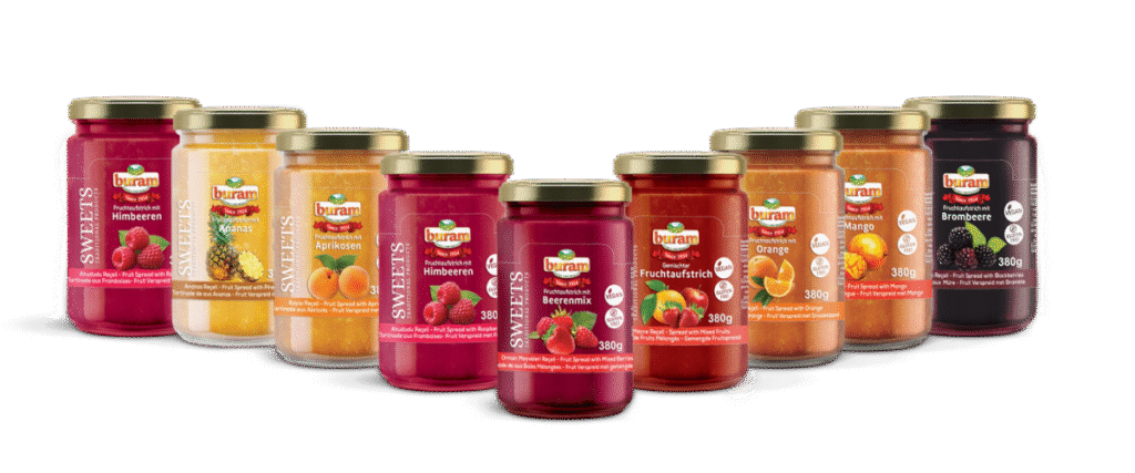 Jam – Buram Honey